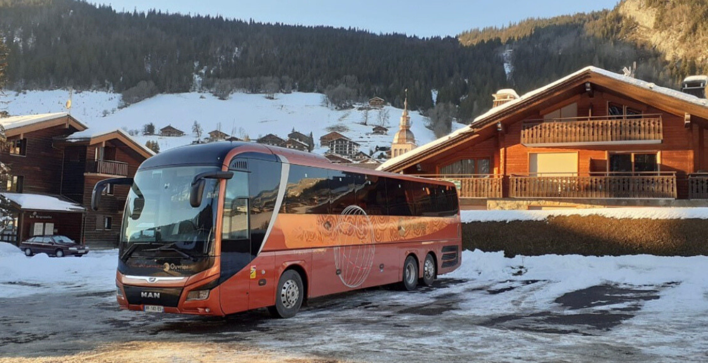 Journées & Séjours organisés par Ouvrier Autocars